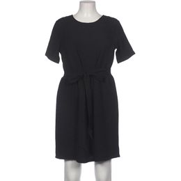 Cartoon Kleid Damen Gr&ouml;&szlig;e XL Second Hand schwarz