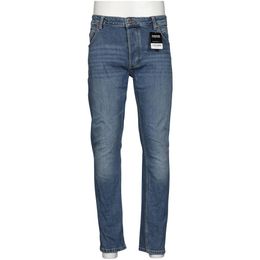Mustang Jeans Herren Gr&ouml;&szlig;e 36 Second Hand blau