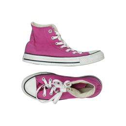 Converse Sneaker Damen Gr&ouml;&szlig;e 38 Second Hand pink