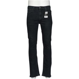 Levi's LEVI'S Jeans Herren Größe 33 Second Hand marine