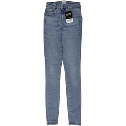 Only Jeans Damen Größe 27/28 Second Hand blau