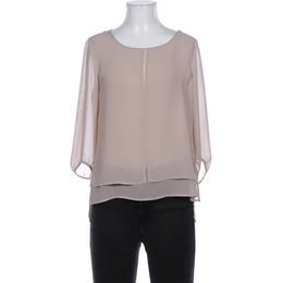 comma, COMMA Bluse Damen Gr&ouml;&szlig;e S Second Hand beige