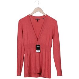 Zero Strickjacke Damen Gr&ouml;&szlig;e M Second Hand rot