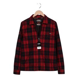 Superdry Jacke Herren Größe S Second Hand bunt