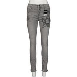 SOCCX Jeans Damen Gr&ouml;&szlig;e 29 Second Hand grau