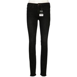 Camel Active Jeans Damen Größe 27 Second Hand schwarz