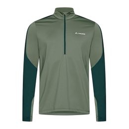 Vaude Sportpullover 'Livigno' Herren Gr&ouml;&szlig;e XL gr&uuml;n / mint