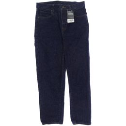 Uniqlo Jeans Damen Gr&ouml;&szlig;e 24 Second Hand marine