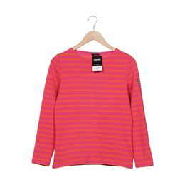 Saint James Langarmshirt Damen Gr&ouml;&szlig;e S Second Hand pink