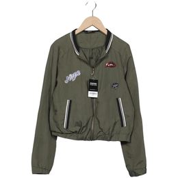 Only Jacke Damen Gr&ouml;&szlig;e S Second Hand gr&uuml;n