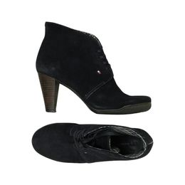 Tommy Hilfiger Stiefelette Damen Größe 39 Second Hand marine