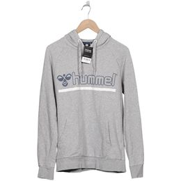 Hummel Kapuzenpullover Herren Gr&ouml;&szlig;e M Second Hand grau