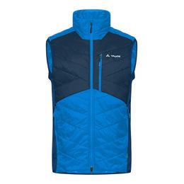 Vaude Sports Vest 'Sesvenna' male Blue size XL