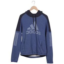 adidas Performance Kapuzenpullover Herren Größe M Second Hand marine
