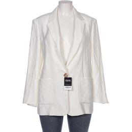 Zara Blazer Damen Größe M Second Hand creme