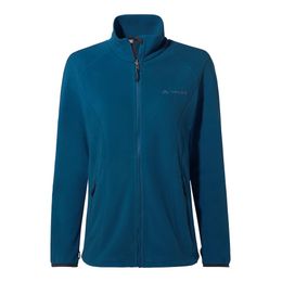 Vaude Athletic Fleece Jacket 'Rosemoor' female Blue size 36