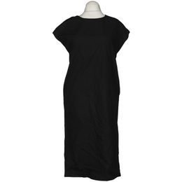 Massimo Dutti Kleid Damen Größe XS Second Hand schwarz