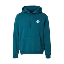 Converse Sweatshirt 'Chuck' Herren Gr&ouml;&szlig;e L petrol