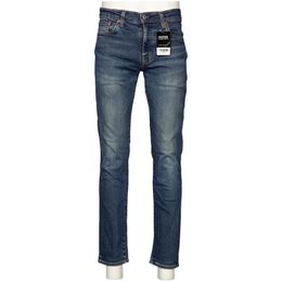 Levi's LEVI'S Jeans Herren Größe 31 Second Hand blau