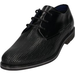 Bugatti Lace-Up Shoes 'Zanerio' male Black size 46