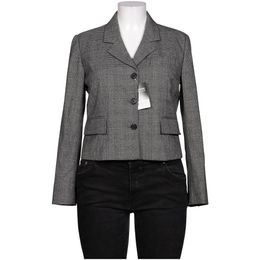 Zara Blazer Damen Größe L Second Hand grau