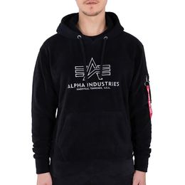 Alpha Industries Sweatshirt 'Basic' Herren Gr&ouml;&szlig;e M schwarz