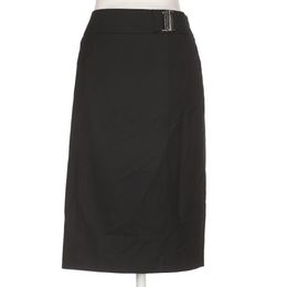 Gerry Weber Rock Damen Größe M Second Hand schwarz