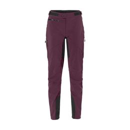 Vaude Outdoor Pants 'Qimsa II' female Purple size 36