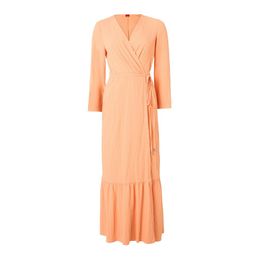 Hugo Dress 'Karilana' female Orange size 42
