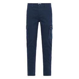 !Solid Cargo Pants ' SDCHASEY ' male Blue size 32