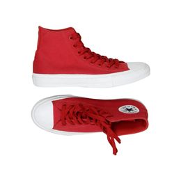 Converse Sneaker Herren Gr&ouml;&szlig;e 40 Second Hand rot