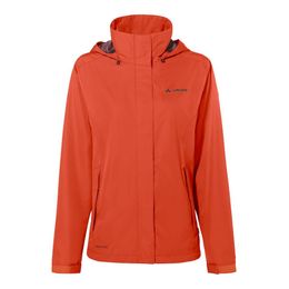 Vaude Outdoor Jacket 'Escape' female Red size 34