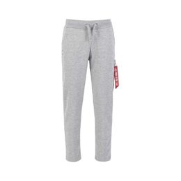 Alpha Industries Pants 'X-Fit' male Grey size 56