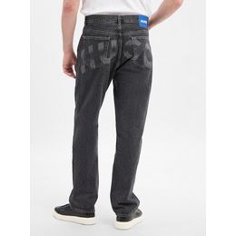 Hugo Jeans ' Nate ' male Black size 31