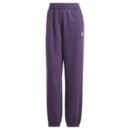 adidas originals Pants 'Essentials' female Purple size XS