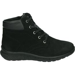 Hartjes Lace-Up Ankle Boots female Black size 4,5
