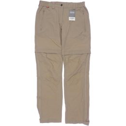 Vaude Stoffhose Damen Größe S Second Hand beige