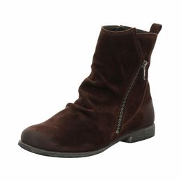 Think! Ankle Boots female Brown size 37