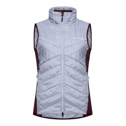 Vaude Sports Vest 'Sesvenna IV' female Grey size 40