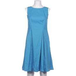 Luisa Cerano Kleid Damen Größe M Second Hand blau