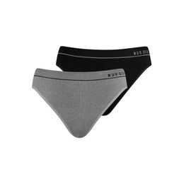 Nur Die Panty 'Retro' female Grey, Black size M