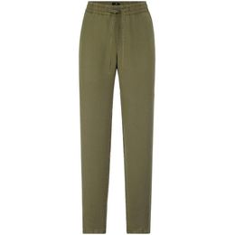 Peter Hahn - Kn&ouml;chellange Hose, gr&uuml;n, Gr. 48 / XL - Lyocell
