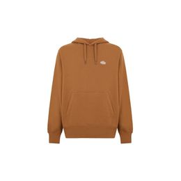 Dickies Sweatshirt 'Summerdale' Herren Gr&ouml;&szlig;e XL pueblo / wei&szlig;