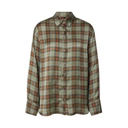 EDITED Blouse 'Elisabetta' female Green, Mixed colors size 36