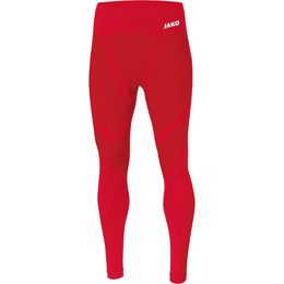 Jako Sportunterhose 'Comfort 2.0' Jungen Gr&ouml;&szlig;e 170/176 rot / wei&szlig;