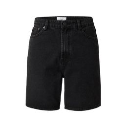 DAN FOX APPAREL Shorts 'Angelo' Herren Größe 30 schwarz