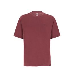 Dickies T-Shirt 'Plentywood' Herren Gr&ouml;&szlig;e XS bordeaux
