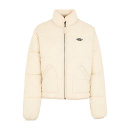 Dickies Jacke 'Summerdale' Damen Gr&ouml;&szlig;e XL hellbeige