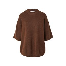 EDITED Sweater 'Kristine Wool' female Brown size 42