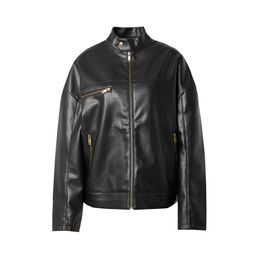 Millane Jacke 'Fleur' Damen Gr&ouml;&szlig;e M schwarz Sommerjacke